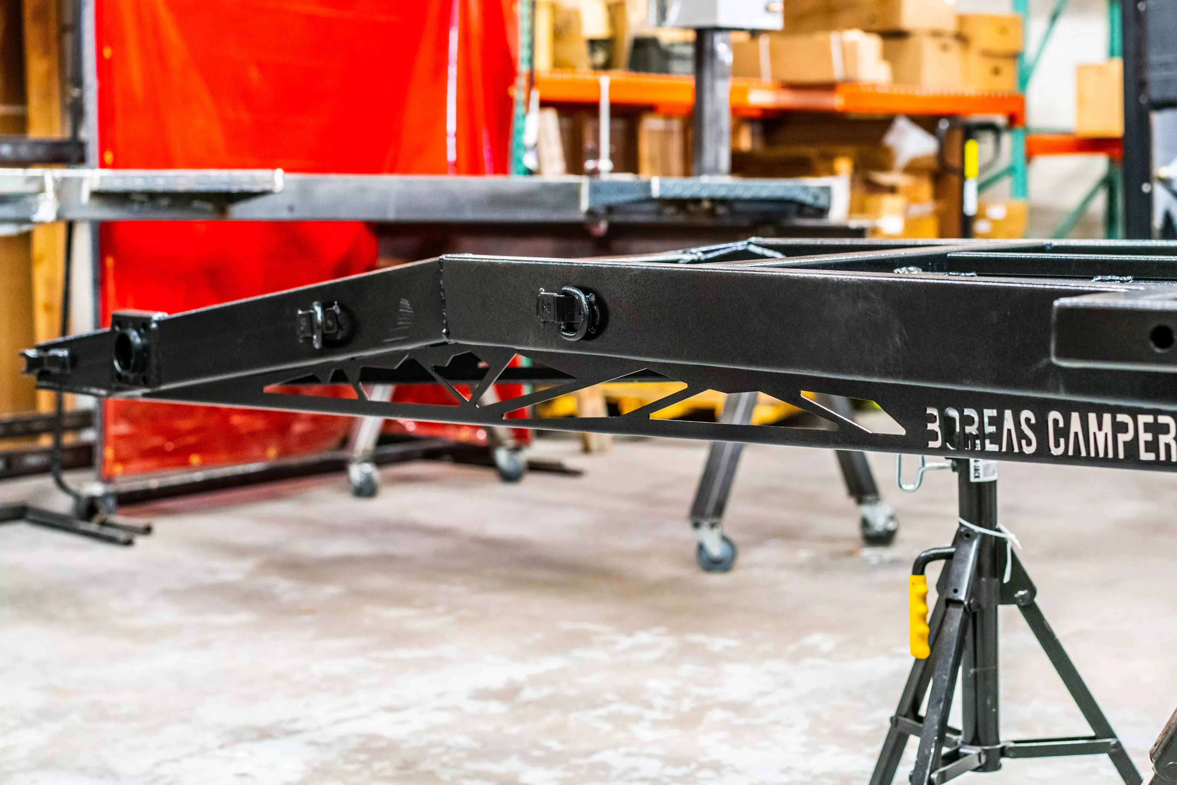 2021 Boreas XT Offroad Camper Trailer Chassis | Browse Our Blog ...