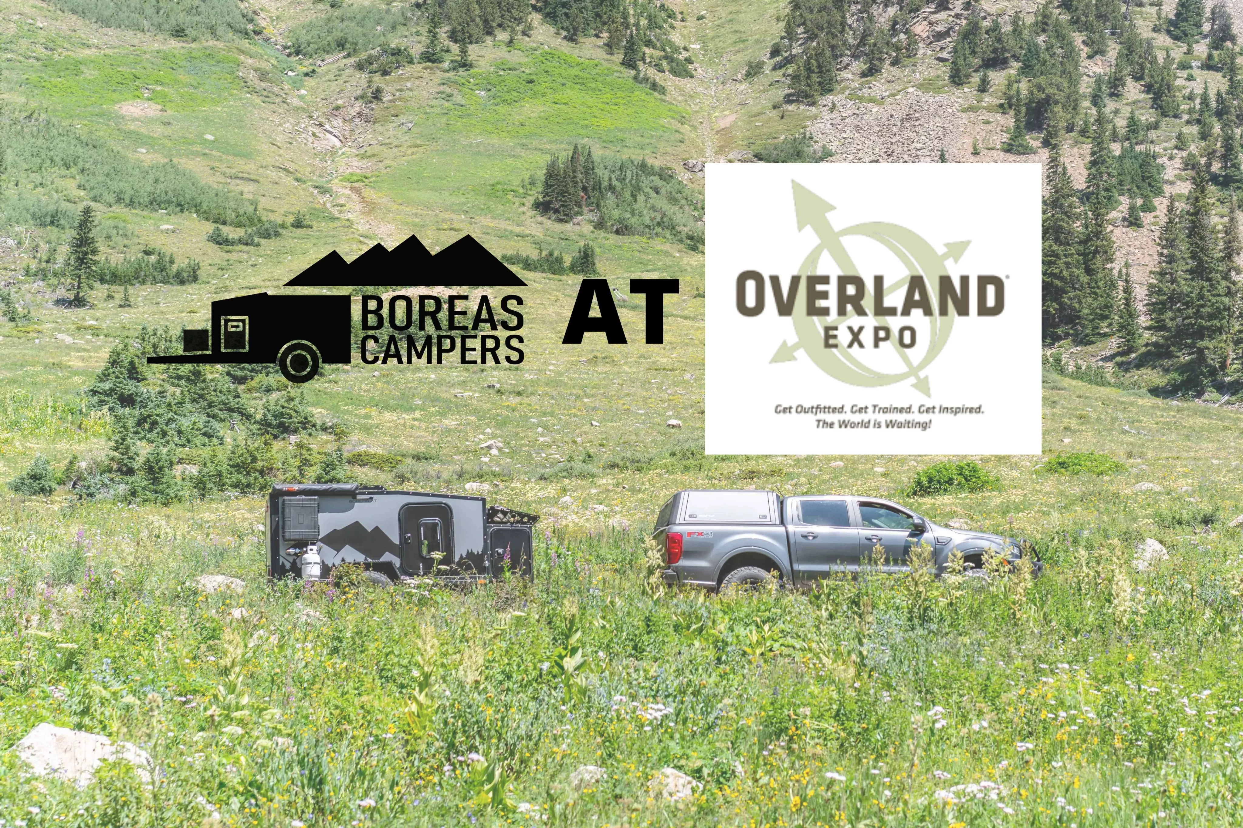 Overlannd Expo 2022 | Browse Our Blog | Boreas Campers