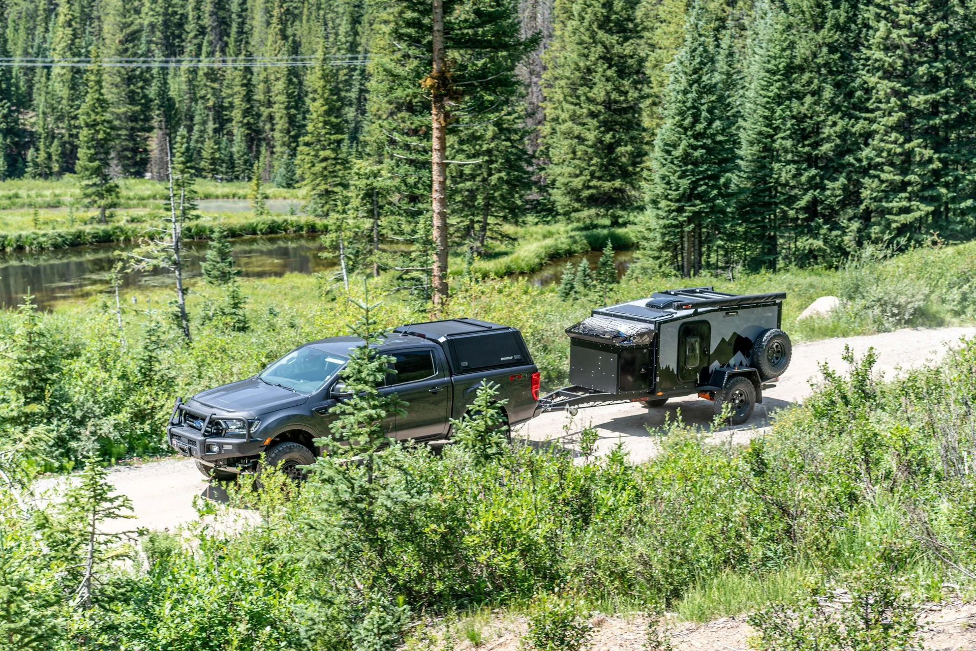 Standard Features on the Boreas Campers XT | Browse Our Blog | Boreas ...
