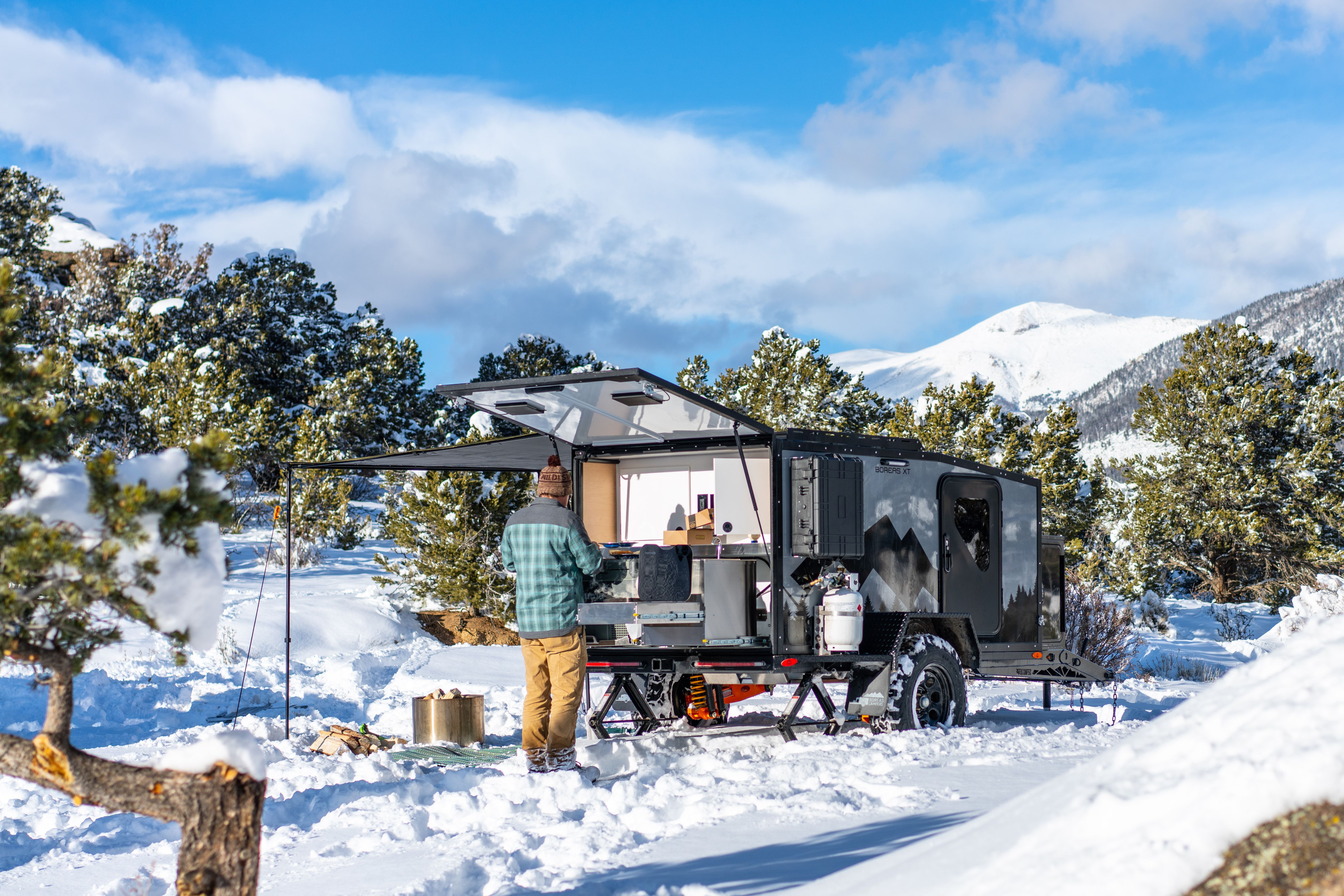 2023 Winterization Service Packages | Browse Our Blog | Boreas Campers