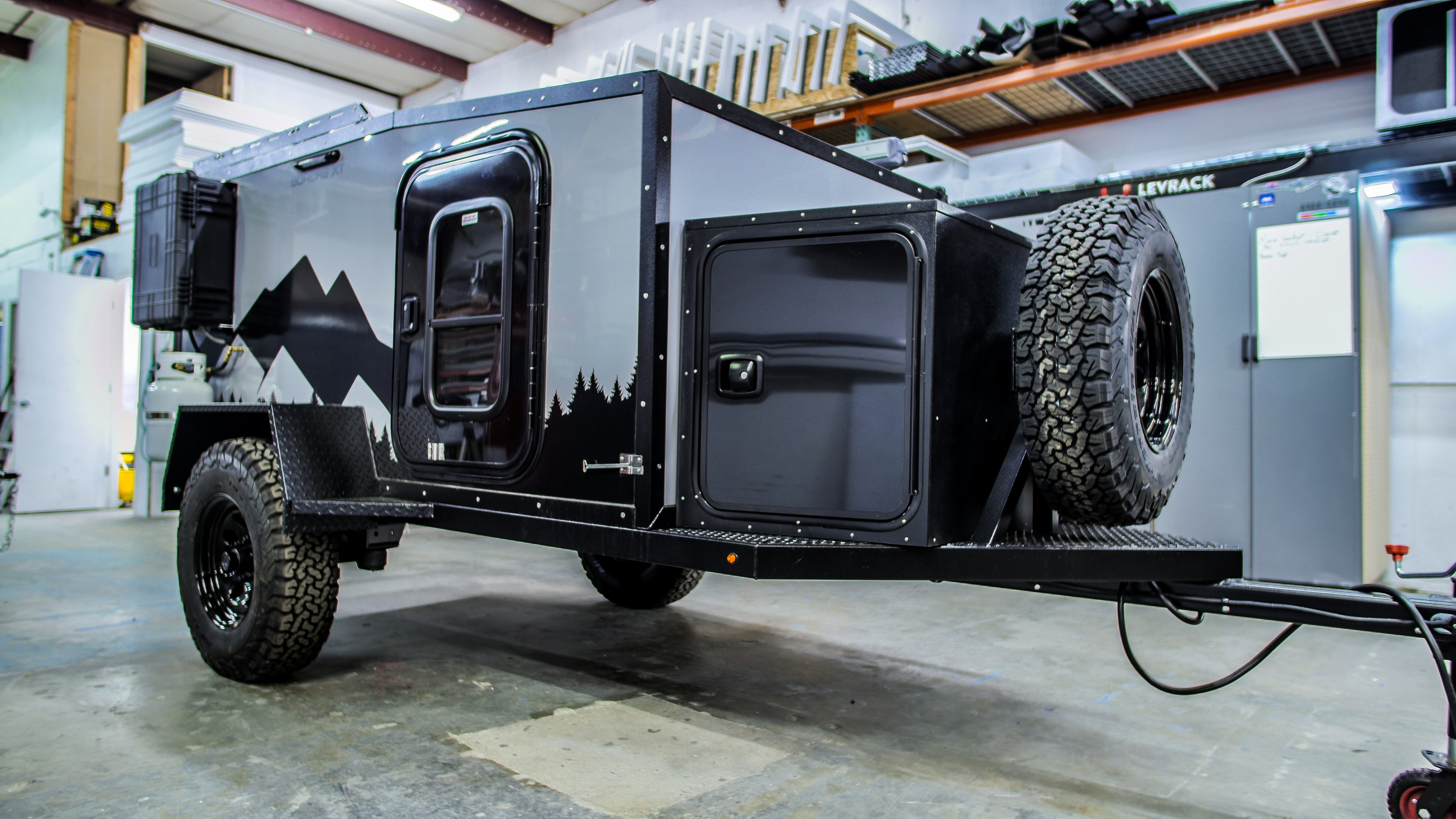 Upgrades for 2020 Models | Browse Our Blog | Boreas Campers