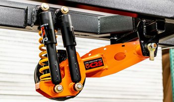 Offroad Camper Trailer Chassis