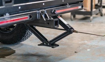 Offroad Camper Trailer Chassis
