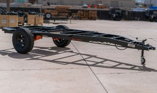 Offroad Camper Trailer Chassis