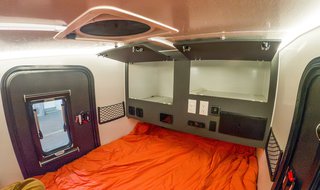 The Boreas Campers XT Camper Trailer