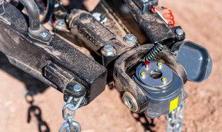 The Boreas Campers XT Camper Trailer