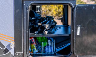 The Boreas Campers XT Camper Trailer