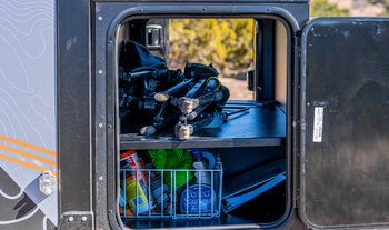 The Boreas Campers XT Camper Trailer