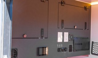 The Boreas Campers XT Camper Trailer
