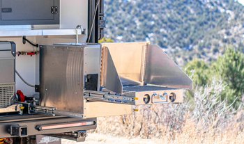 The Boreas Campers XT Camper Trailer