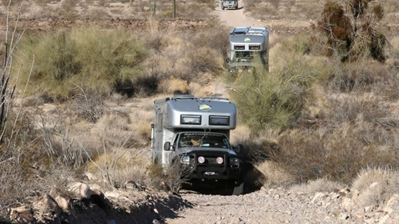 The 10 Greatest Overland Trips in North America - Into The Wild ...