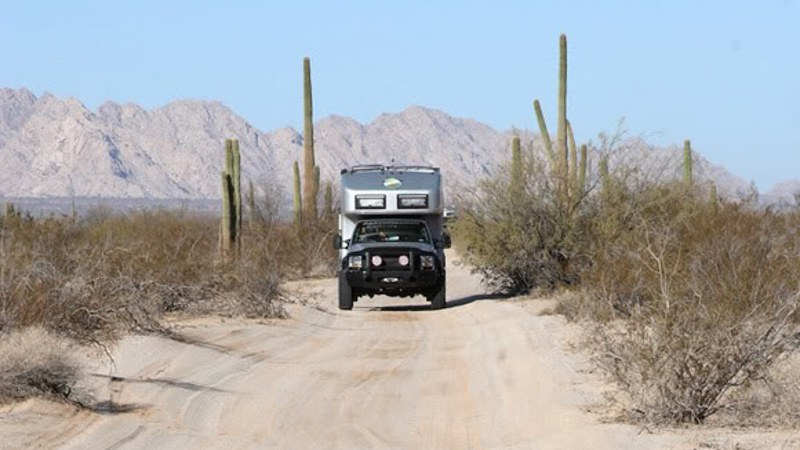 The 10 Greatest Overland Trips in North America - Into The Wild ...