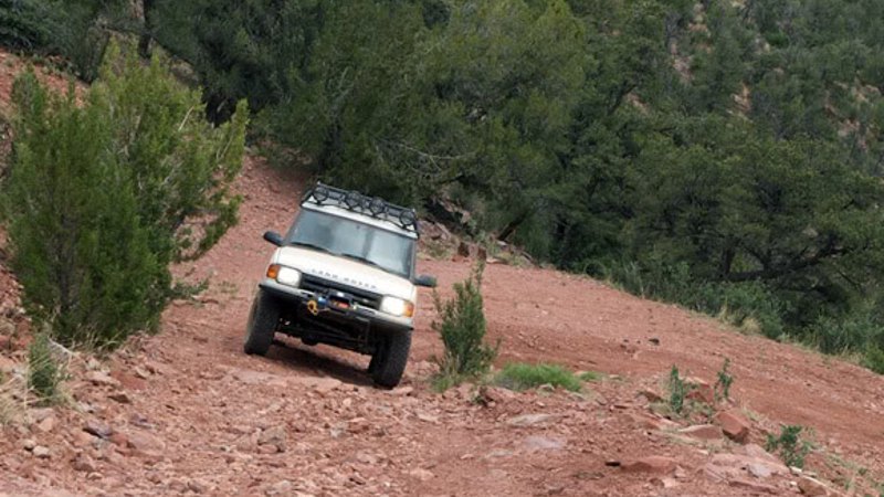 The 10 Greatest Overland Trips in North America - Into The Wild ...