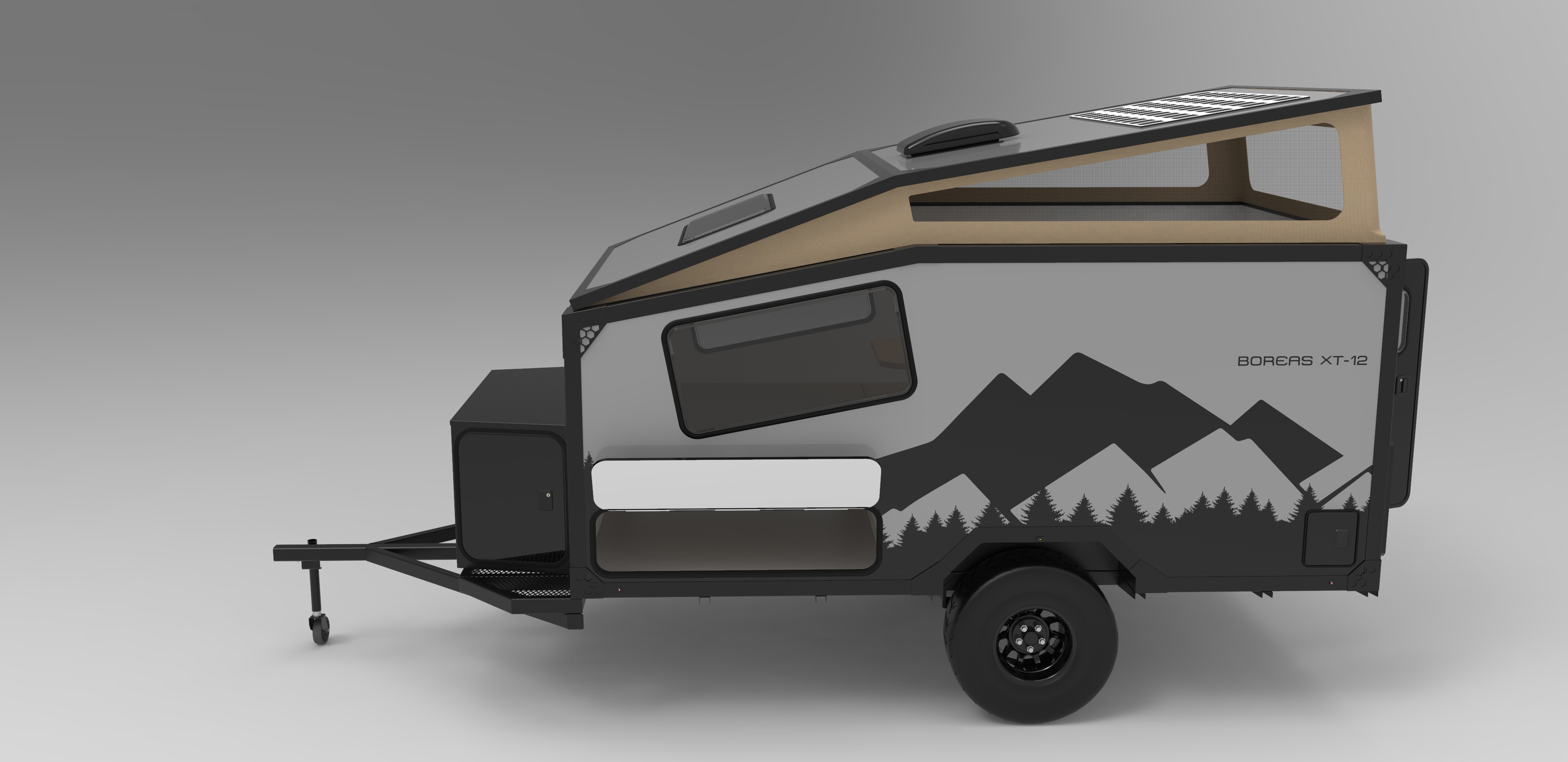 EOS-12 coming soon | Browse Our Blog | Boreas Campers