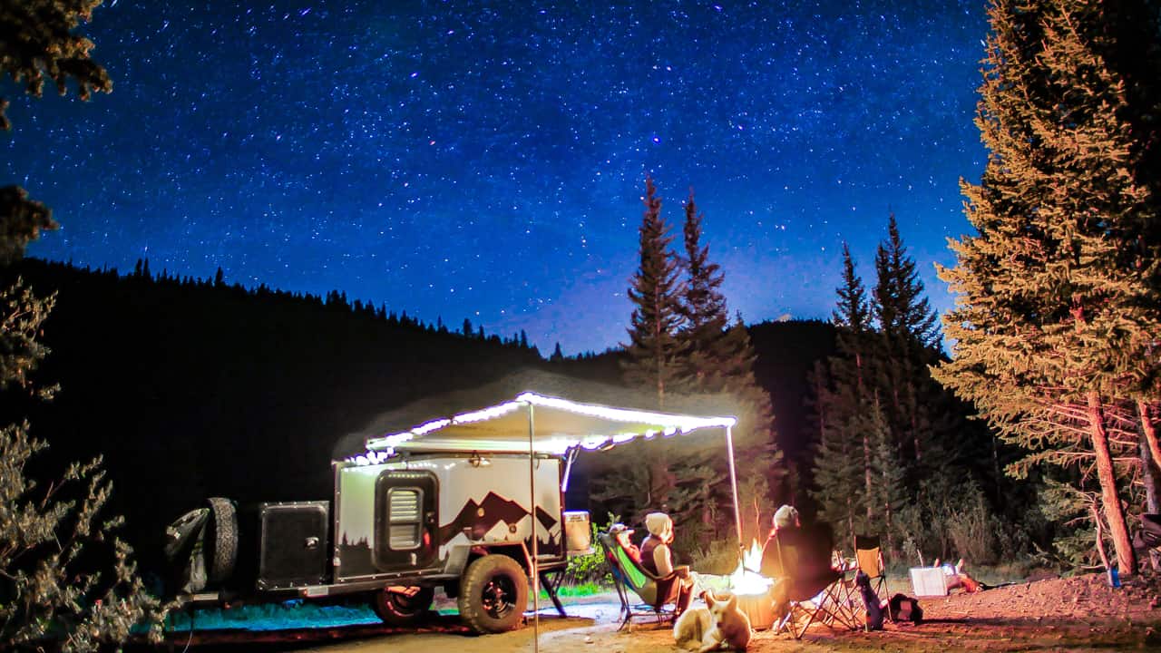 Camping Under the Stars: Best Places to See the Night Sky | Browse Our ...