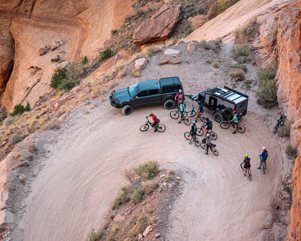 White Rim Trail Report | Browse Our Blog | Boreas Campers