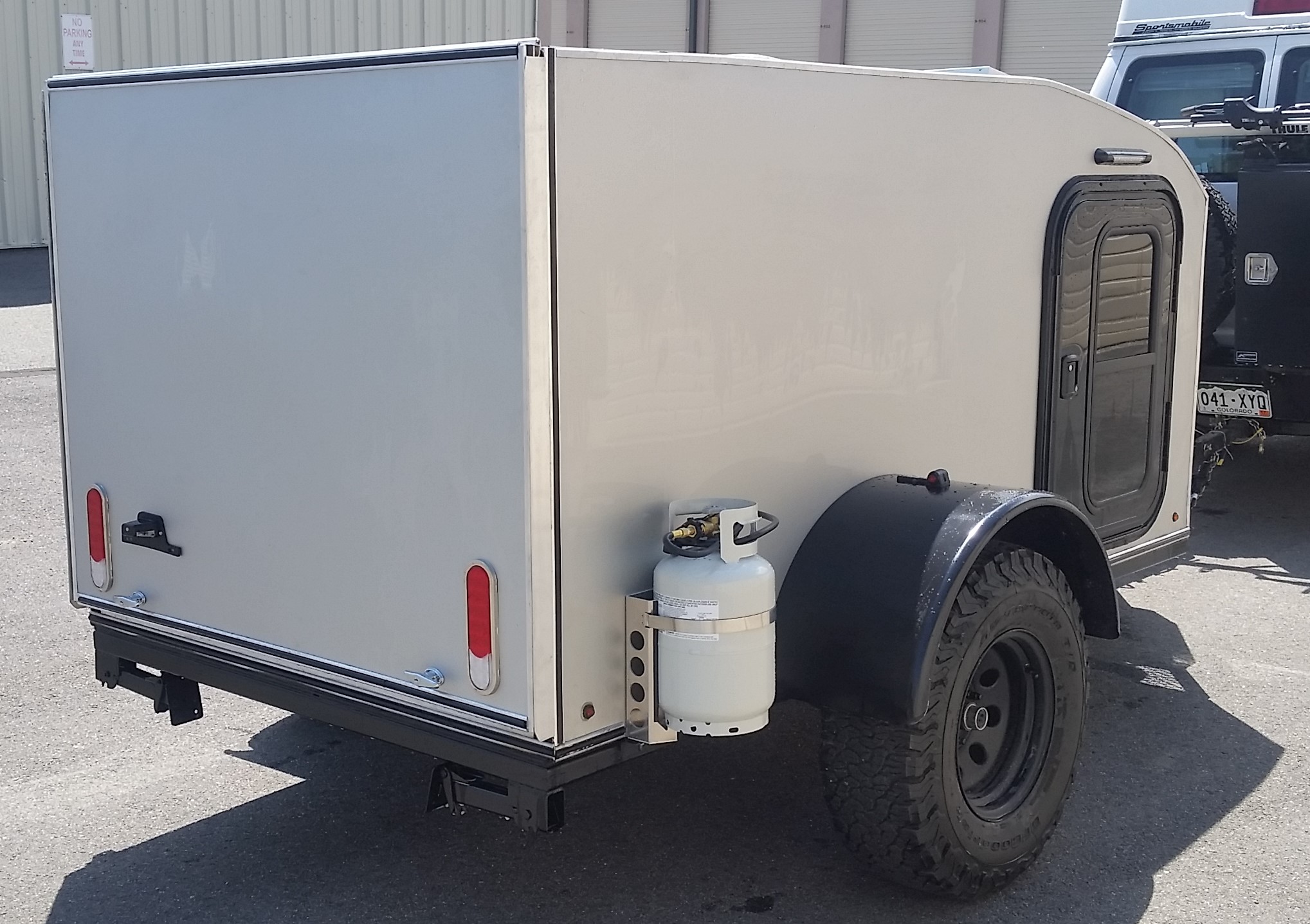 Boreas XT Off-Road Trailer - Into The Wild Overland | Browse Our Blog ...