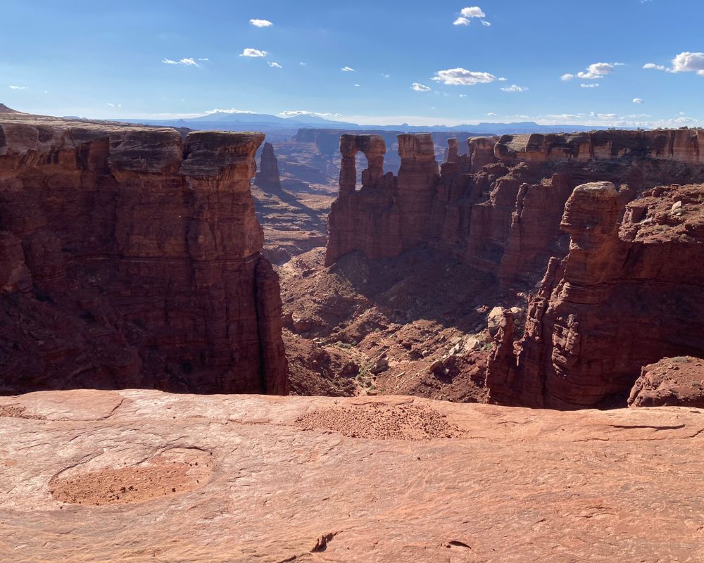 White Rim Trail Report | Browse Our Blog | Boreas Campers