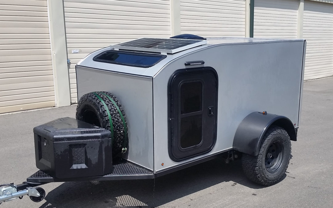 Boreas XT Off-Road Trailer - Into The Wild Overland | Browse Our Blog ...