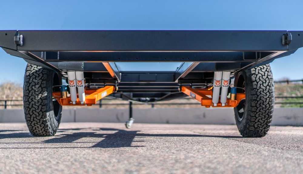 The Boreas Campers EOS-12 is the ideal offgrid basecamp | Browse Our ...