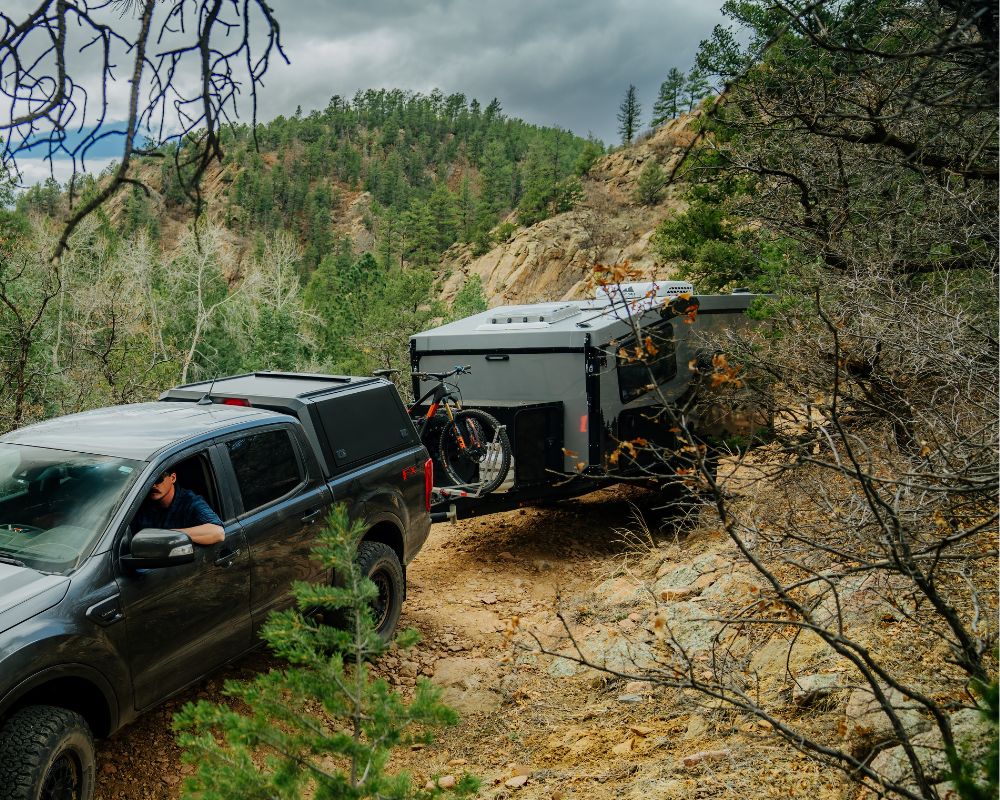 The Best Hunting Trailer Camper - Boreas Campers | Browse Our Blog ...