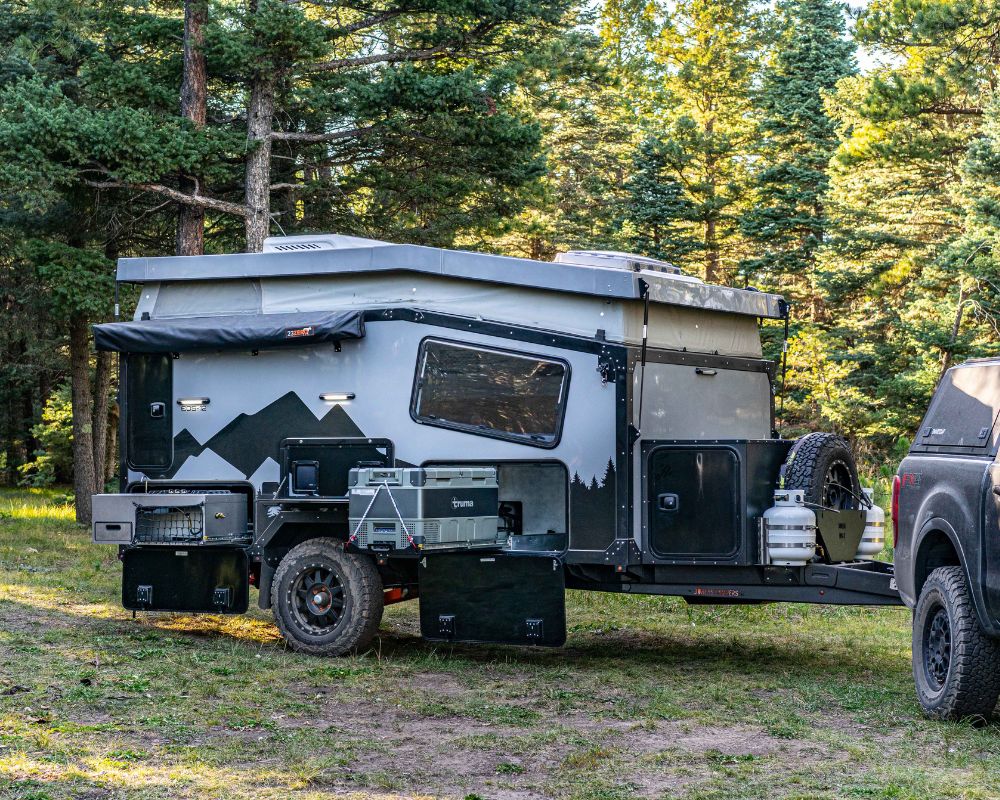 The Best Hunting Trailer Camper - Boreas Campers | Browse Our Blog ...