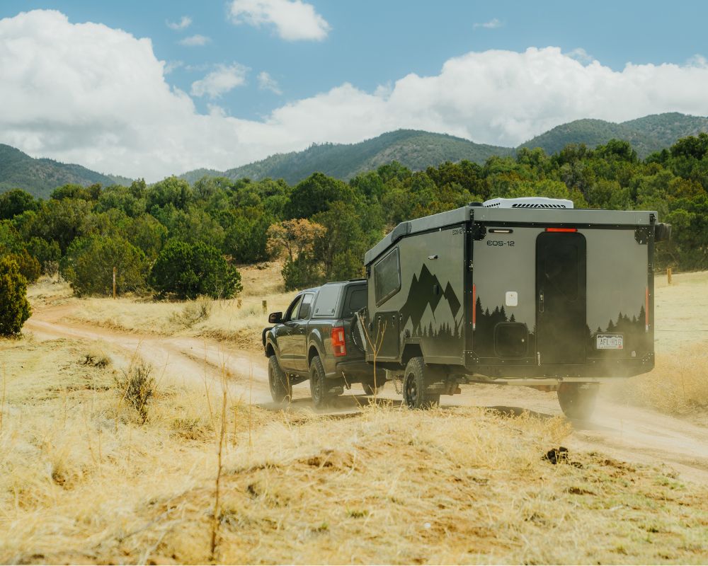 The Best Hunting Trailer Camper - Boreas Campers | Browse Our Blog ...