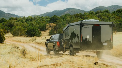 The Best Hunting Trailer Camper - Boreas Campers | Browse Our Blog ...