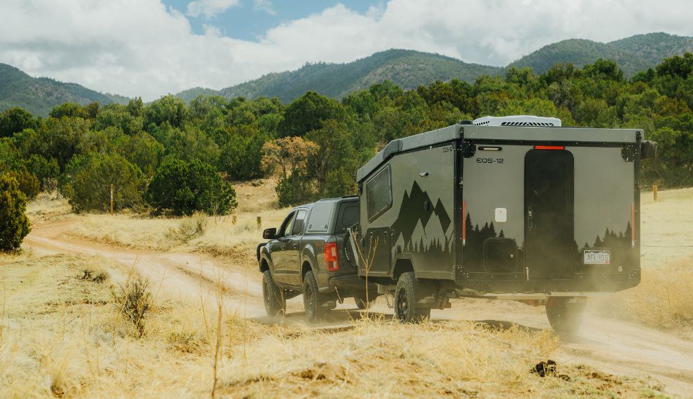 The Best Hunting Trailer Camper - Boreas Campers | Browse Our Blog ...