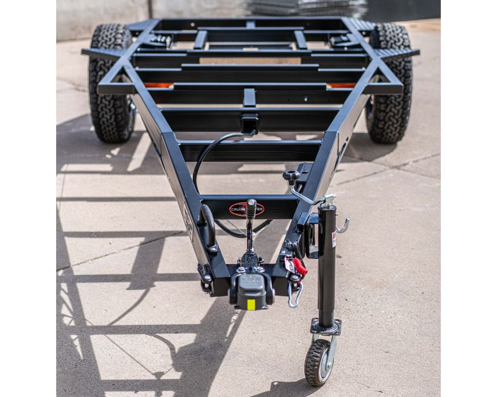 Offroad Trailer Chassis from Boreas Campers | Browse Our Blog | Boreas ...