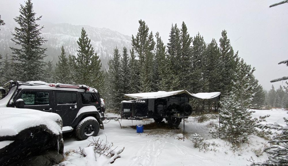 The Ultimate Off-Road Camping Trailer for Hunting | Browse Our Blog ...