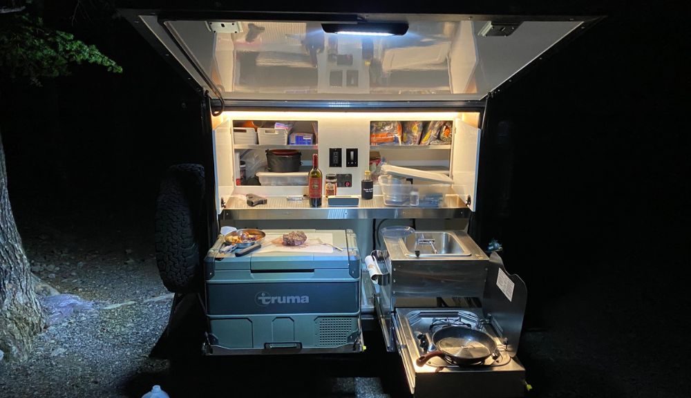 The Ultimate Off-Road Camping Trailer for Hunting | Browse Our Blog ...