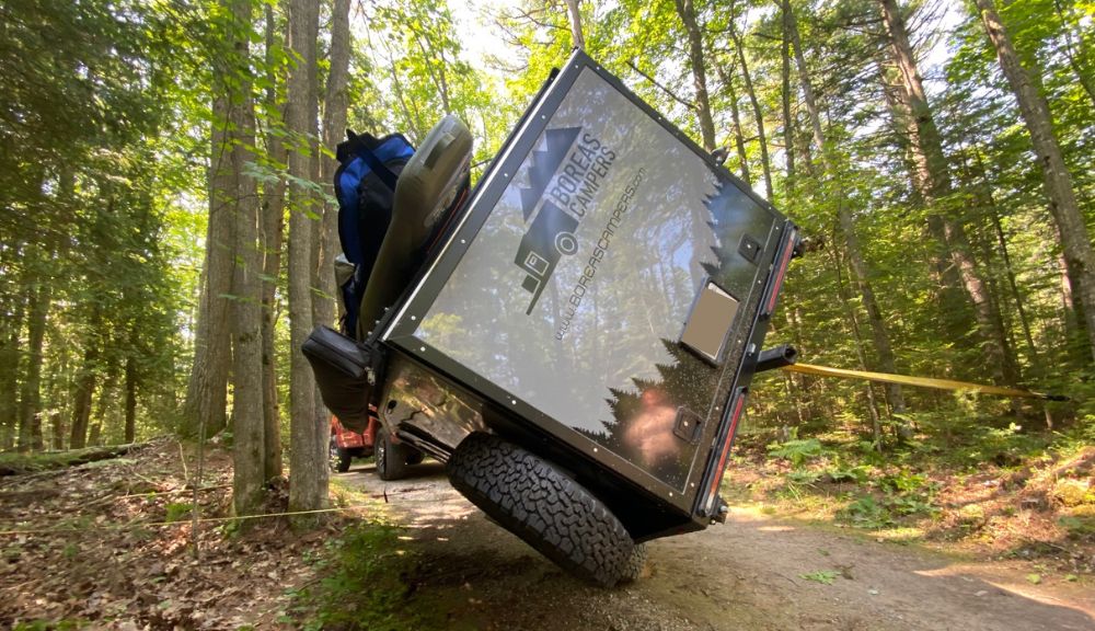 The Ultimate Off-Road Camping Trailer for Hunting | Browse Our Blog ...