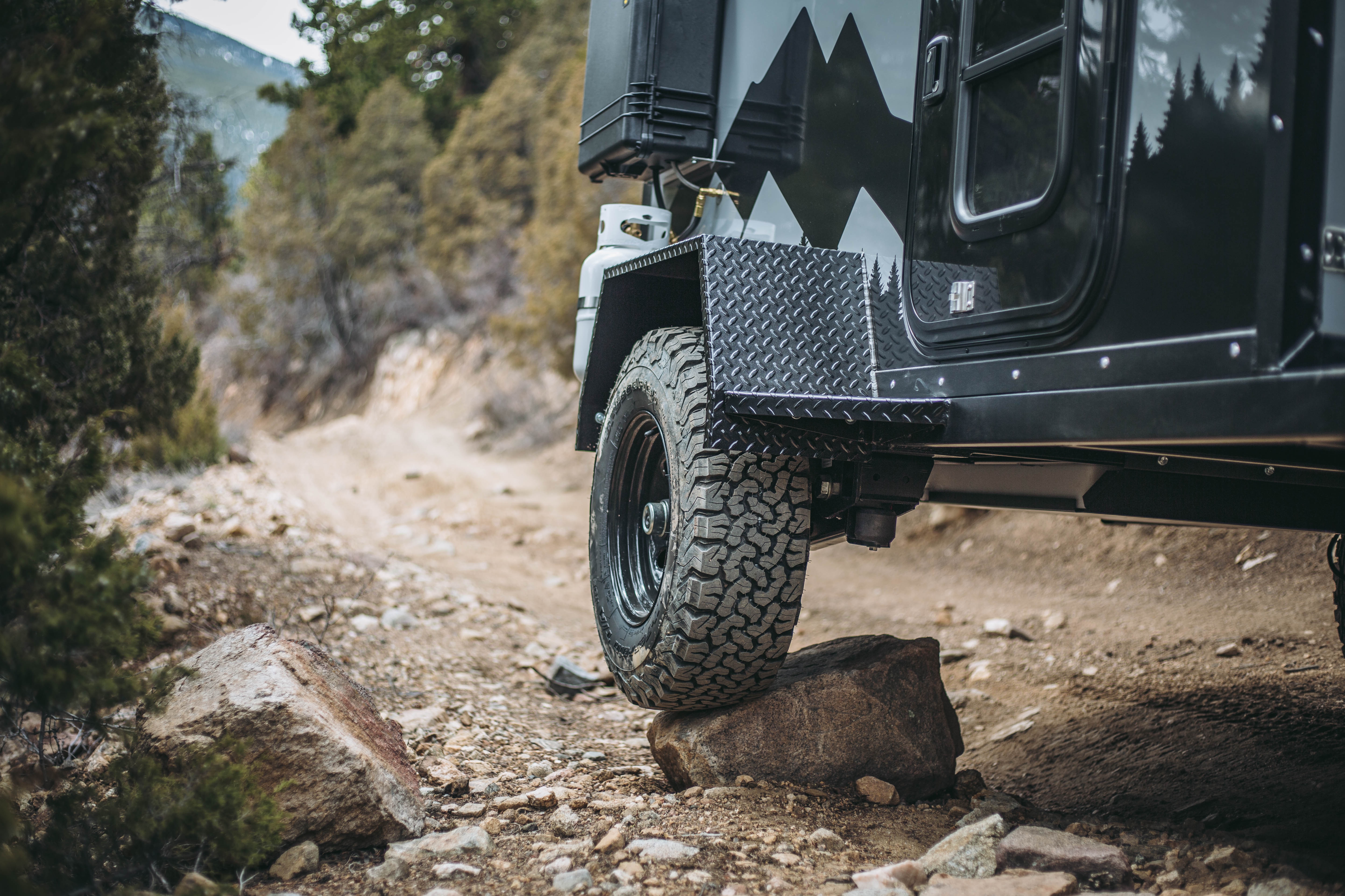 Maintaining Timbren Axel-Less Suspension For Your Adventure Trailer ...