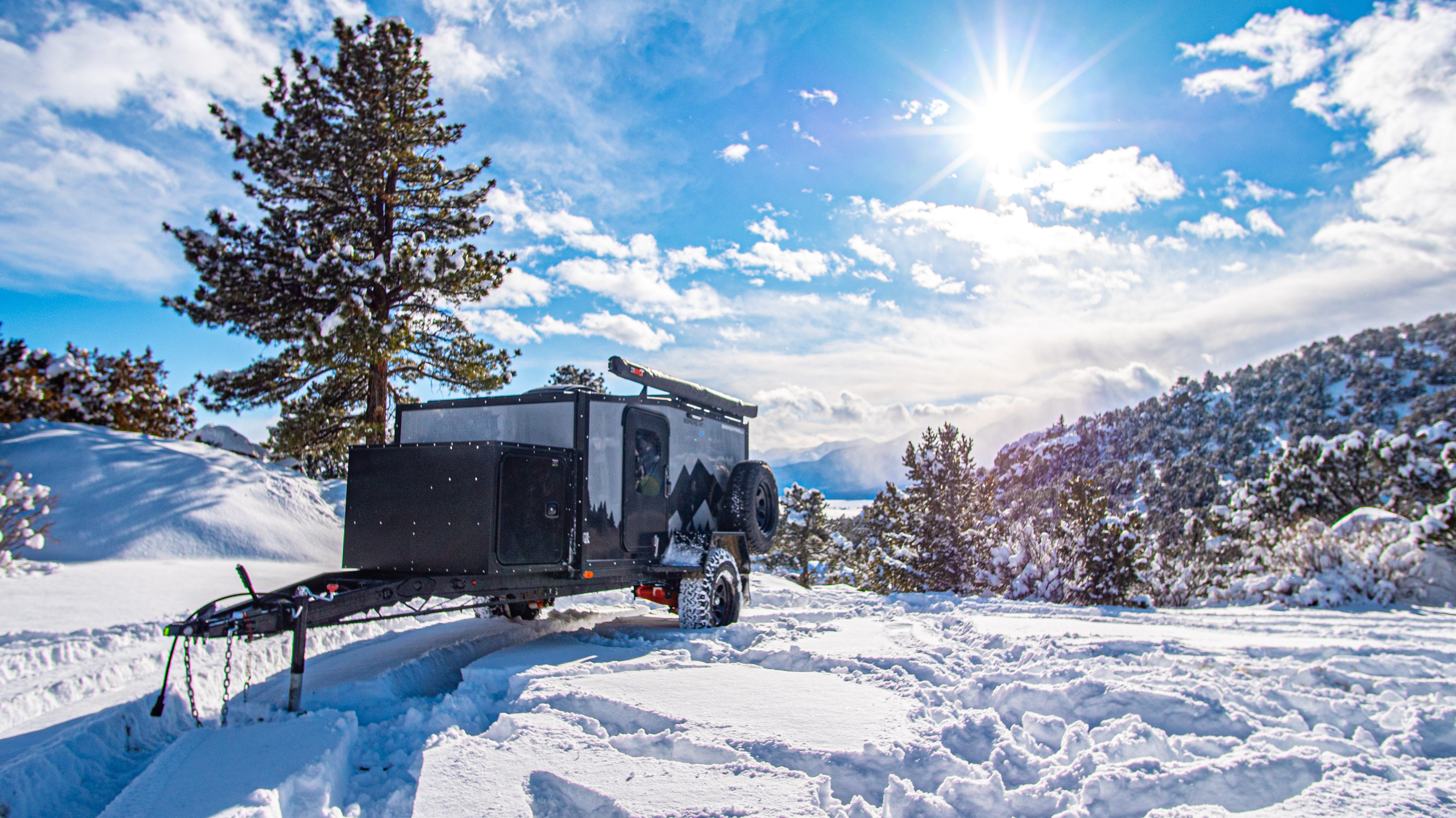 How to Winter camp in your XT | Boreas Campers Owner Support