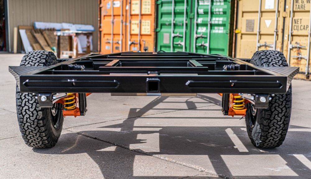 Boreas Campers Offroad Chassis Sale | Browse Our Blog | Boreas Campers