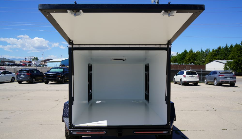Boreas Campers UB is the most rugged offroad camper trailer at the ...