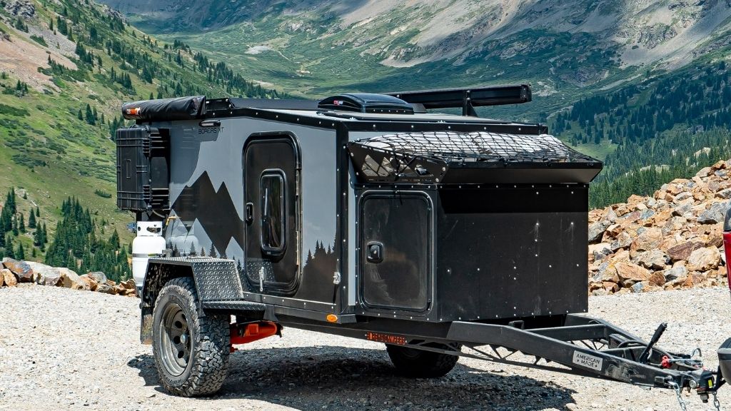 Boreas Campers | Off-Road Campers For Adventure