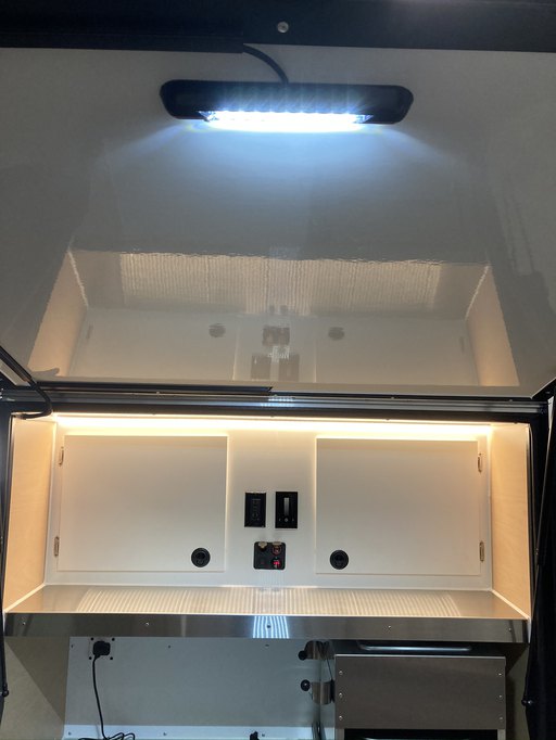 Lighting up your off road camper trailer | Browse Our Blog | Boreas Campers