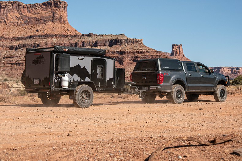 Upgrades for the 2023 Boreas Campers XT | Browse Our Blog | Boreas Campers