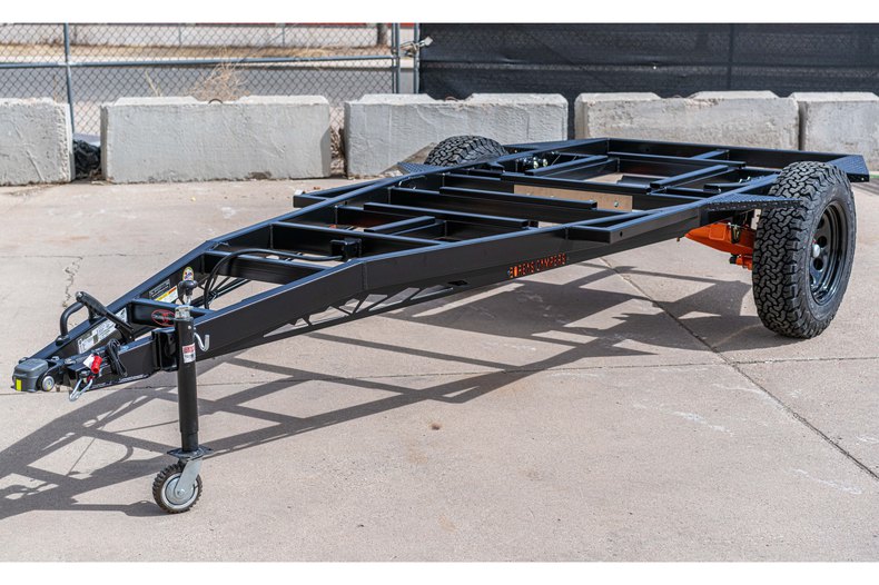 Offroad Trailer Chassis from Boreas Campers | Browse Our Blog | Boreas ...