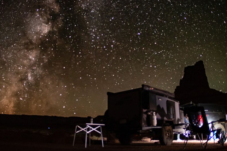 Chase the Eclipse with a Boreas Overland Trailer | Browse Our Blog ...