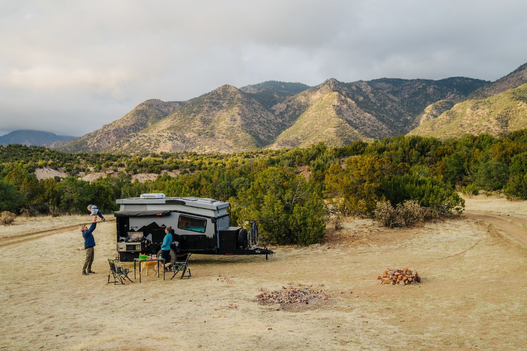 Off Grid Camping: No Campground, No Problem | Browse Our Blog | Boreas ...