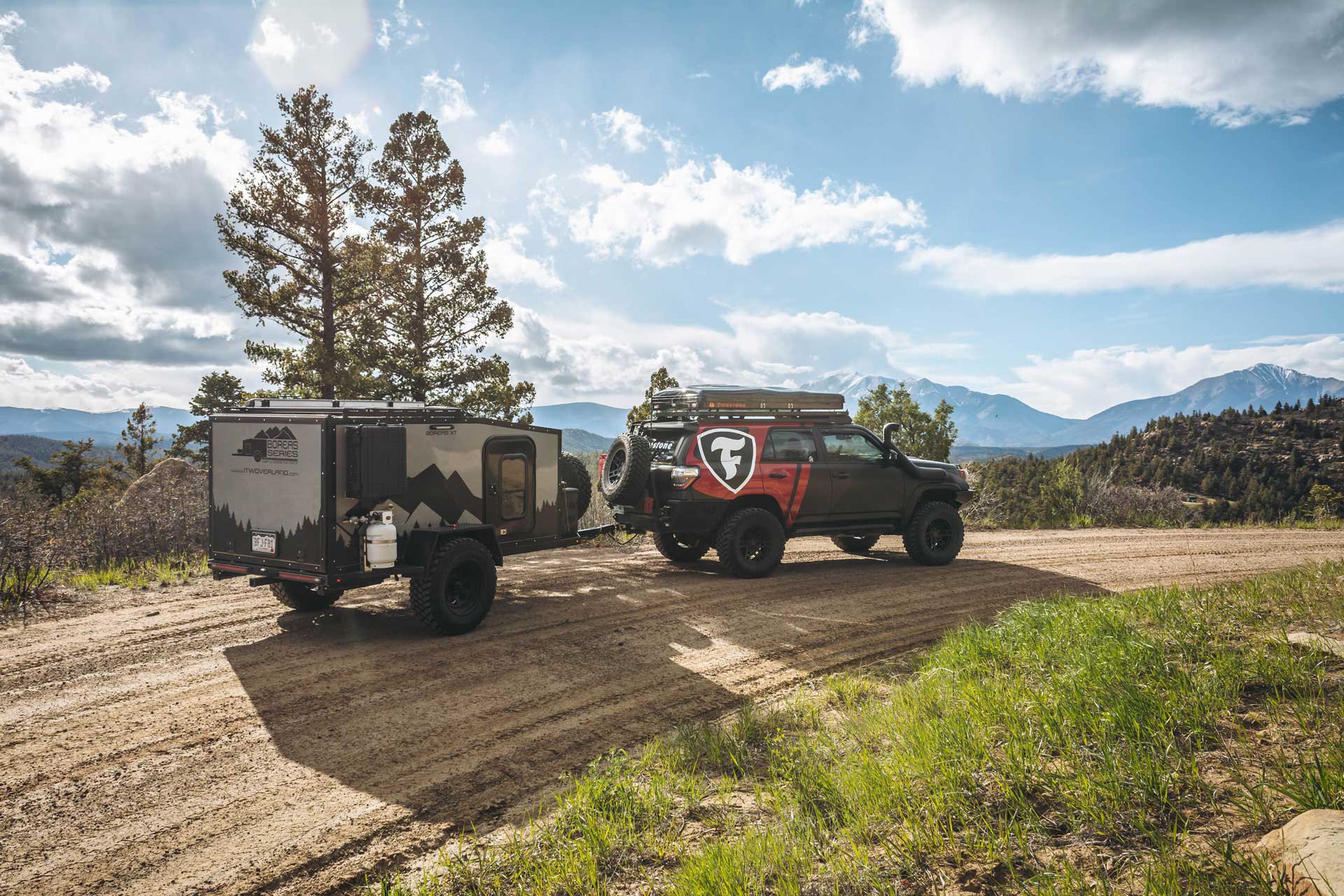 Best Overland Trips and Camping Adventures in North America | Browse ...