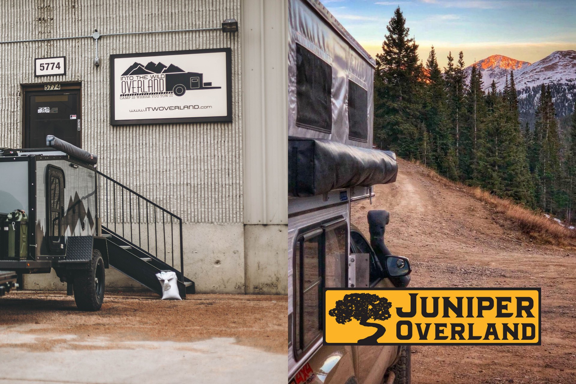 Open House with Juniper Overland | Browse Our Blog | Into The Wild Overland